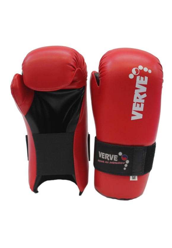Plain Point Gloves – Verve Martial Arts