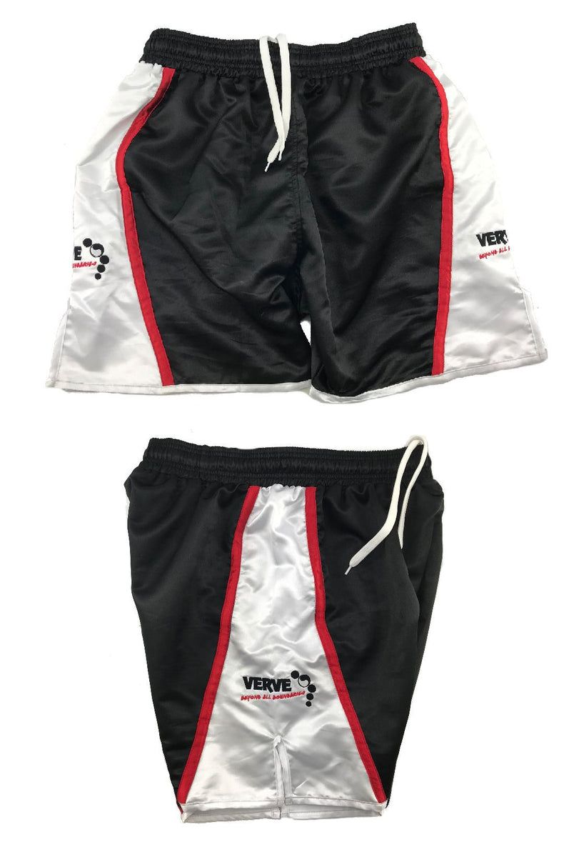 Satin Boxing Shorts – Verve Martial Arts