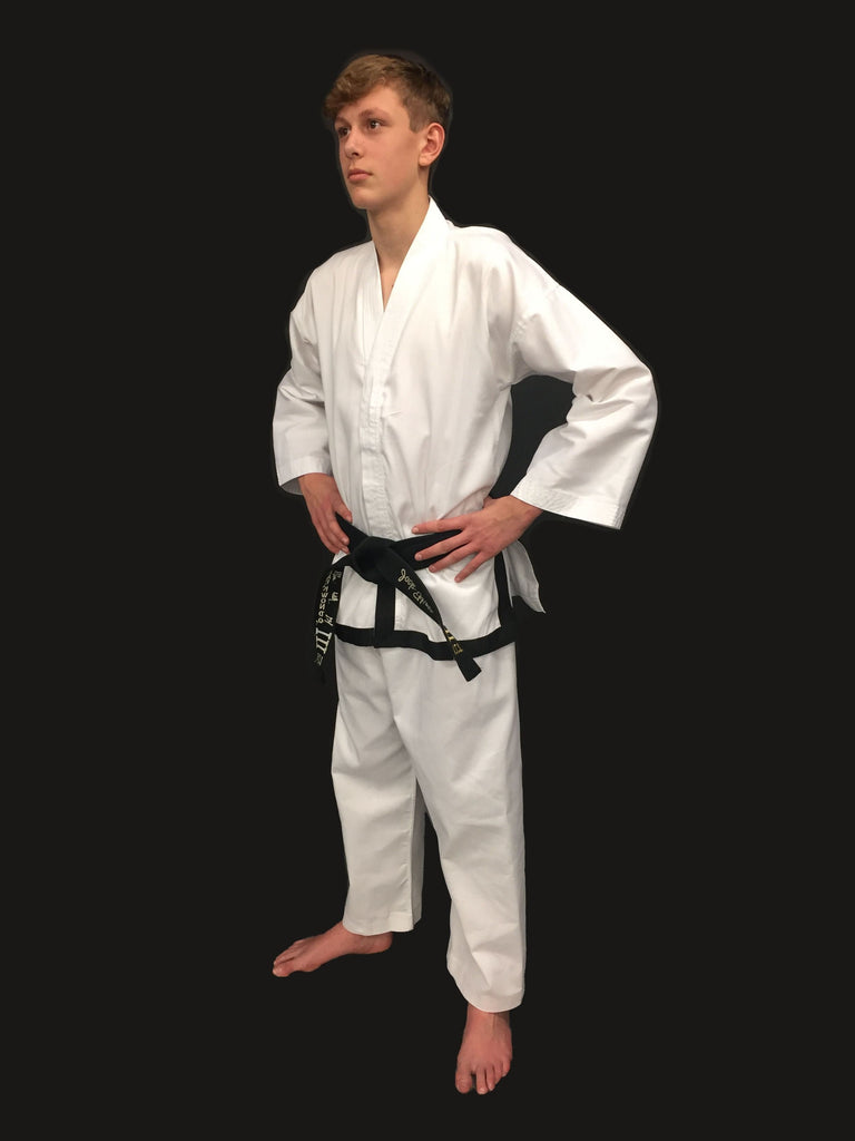 ITF Style Uniform – Verve Martial Arts