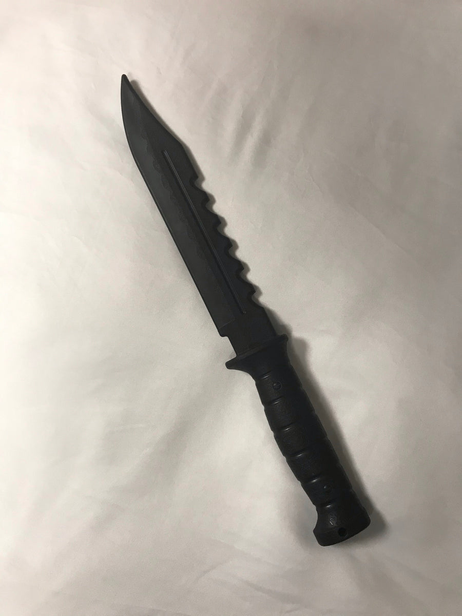 33.5cm Plastic Training Knife – Verve Martial Arts