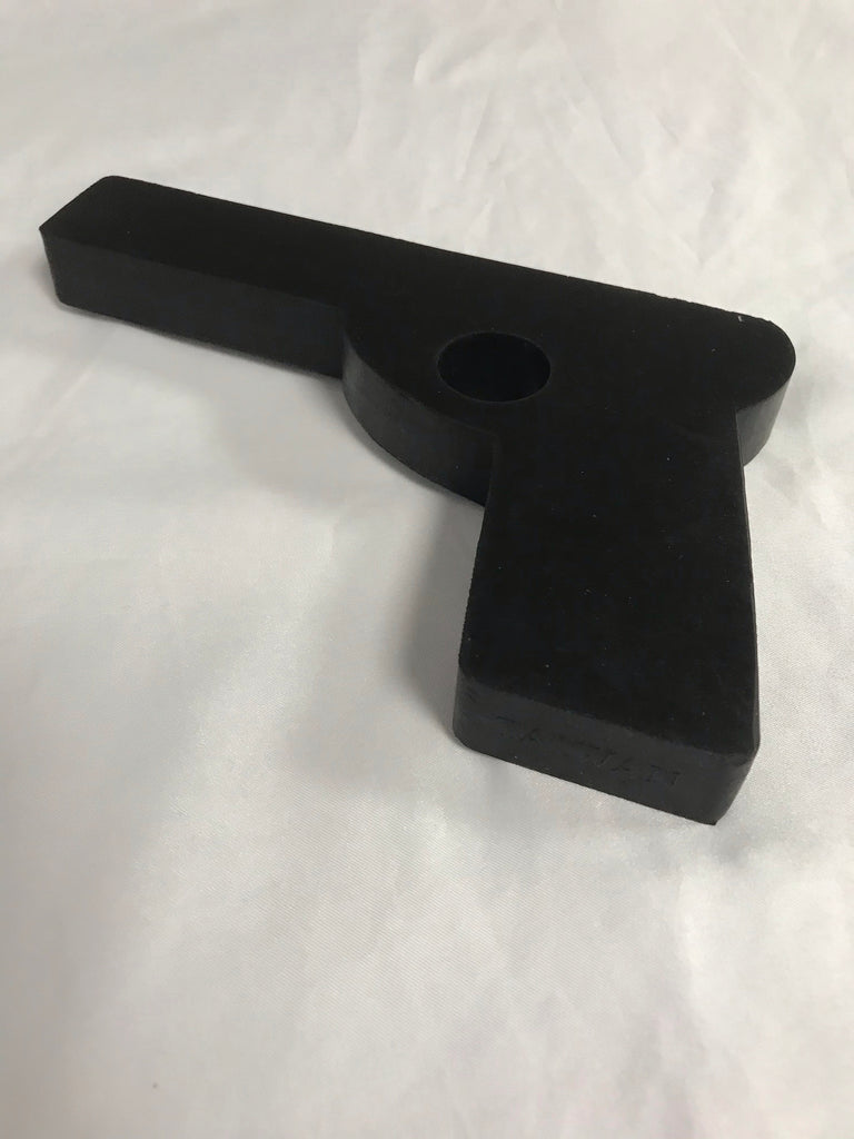 Rubber Training Gun – Verve Martial Arts